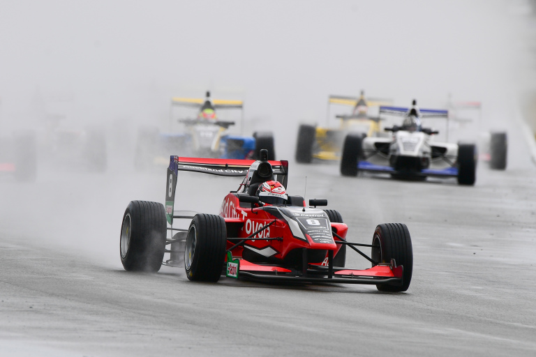 Toyota Racing Series postpones races due to wind concerns
