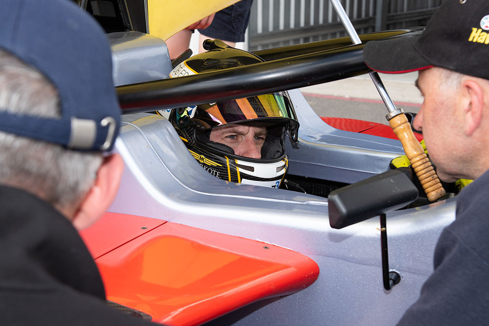 F3 champion Tim Macrow joins S5000 with MTEC Motorsport