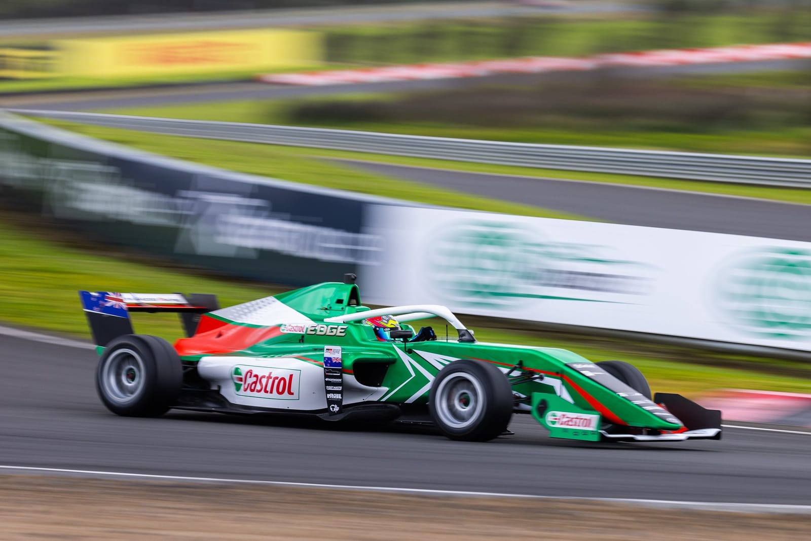 Toyota Racing Series receives FIA Formula Regional series status
