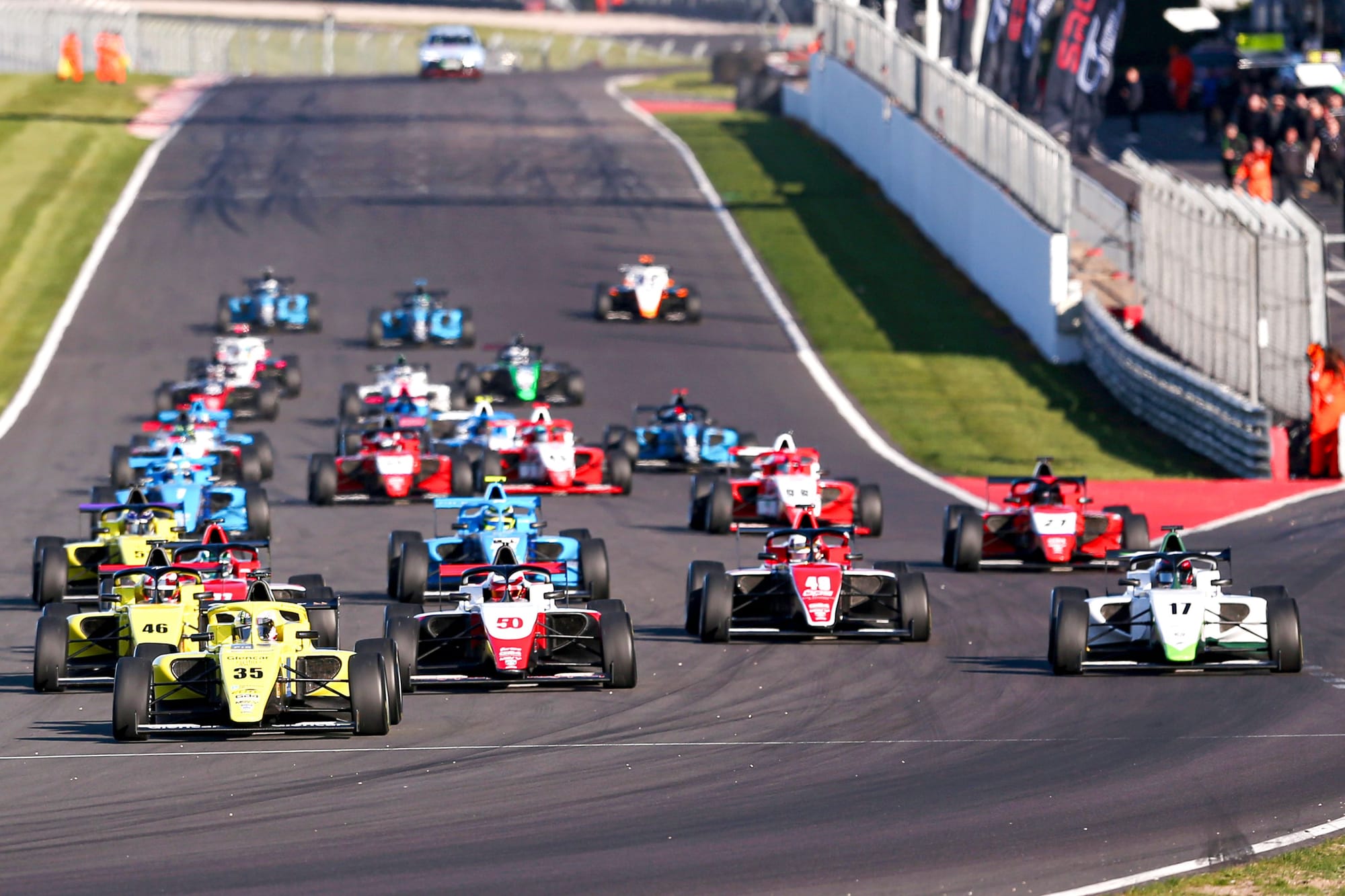 2026 GB4 calendar to feature two-day "Winter Series" competition