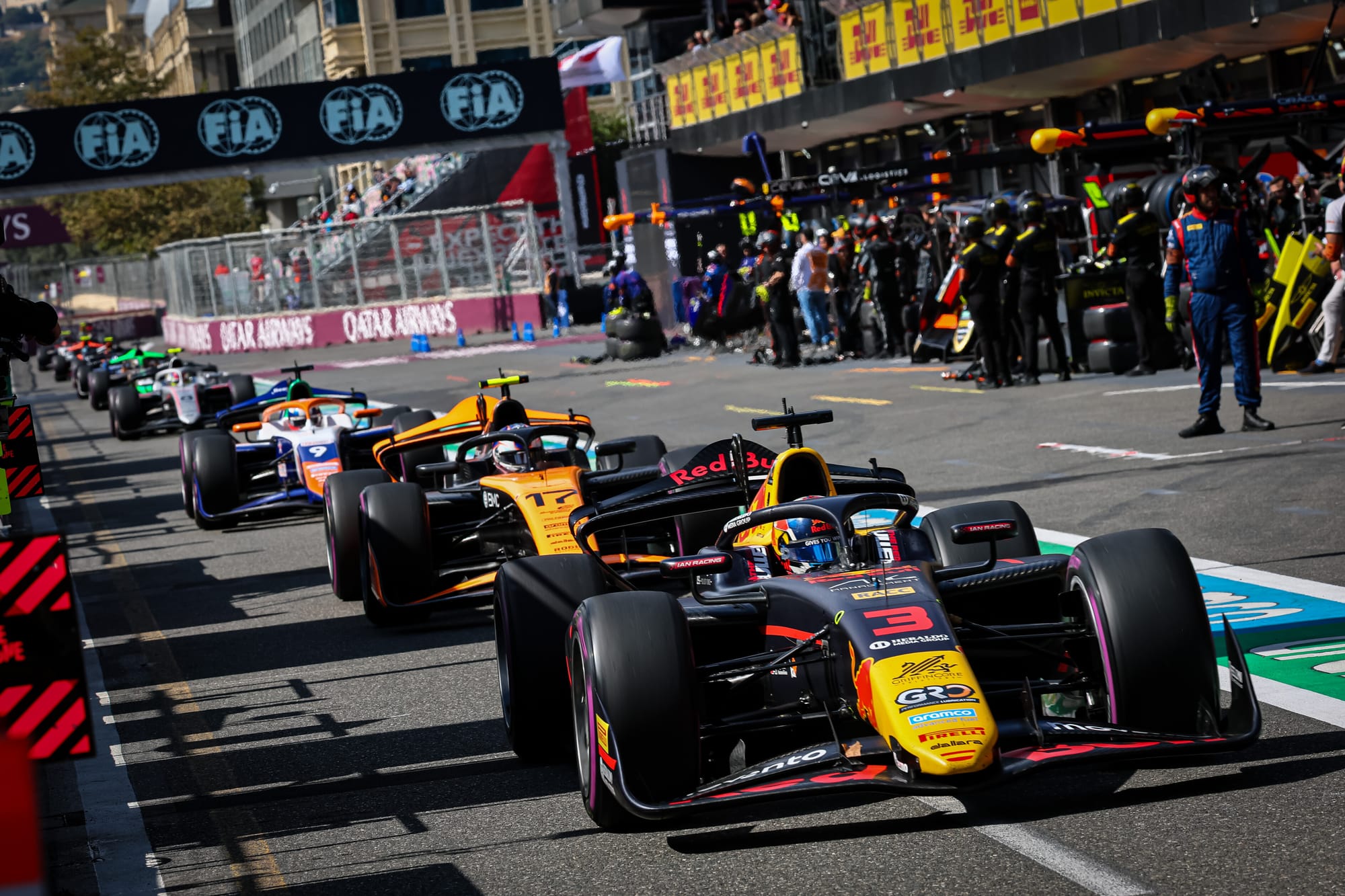 Feeder series silly season - FIA Formula 2 and Formula 3 drivers for 2026