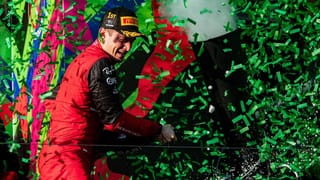 Charles Leclerc dominant in Australian Grand Prix victory as rival Max ...