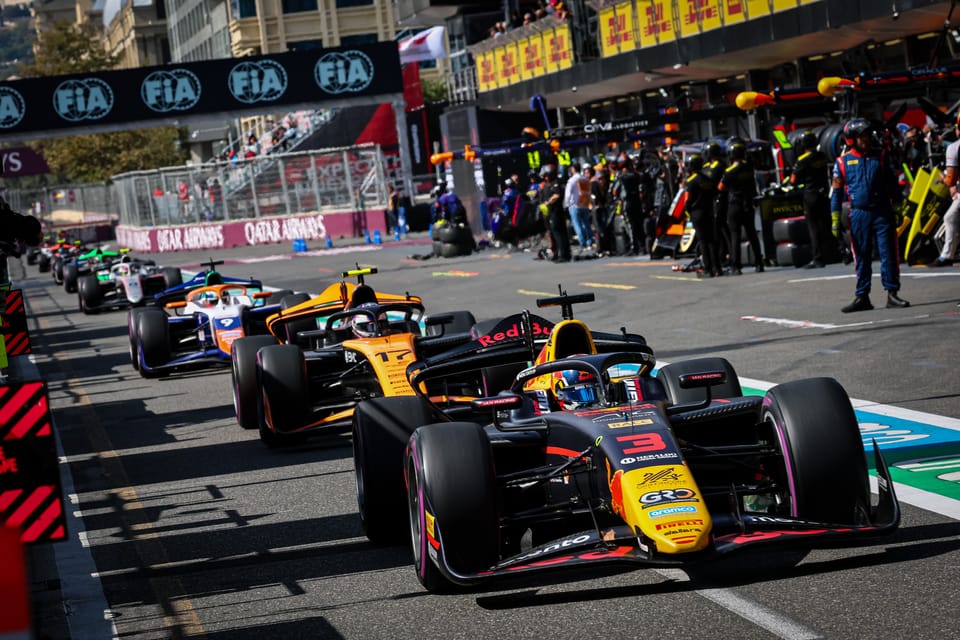 Feeder series silly season - FIA Formula 2 and Formula 3 drivers for 2026