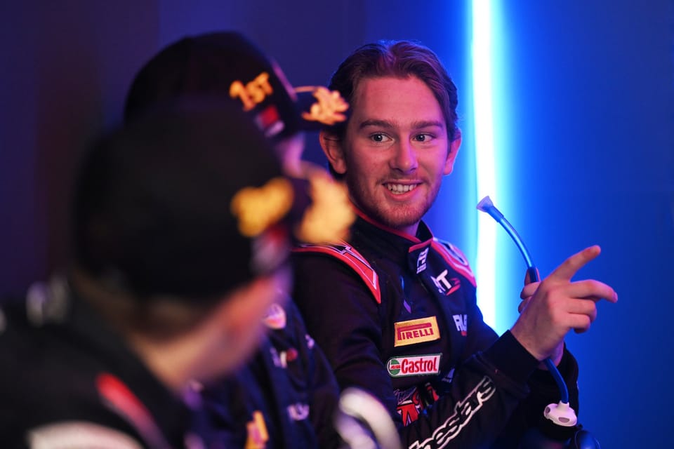 Christian Mansell on Australian GP optimism, his F3 experience, and ...